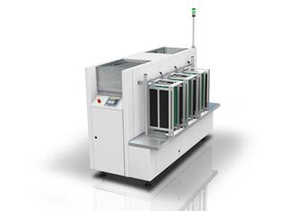 ASYS VEGO Dynamic AMS 03 Speed / Line unloader with capacity for three ...