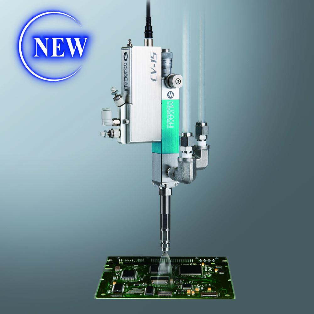 MUSASHI Coating Valve CV-15 - Etama