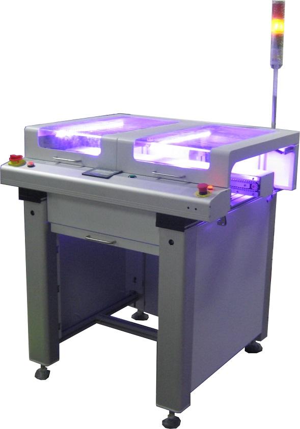 e-flex WH-E100HD12TXL-CALOUVT flash-off conveyor - Etama