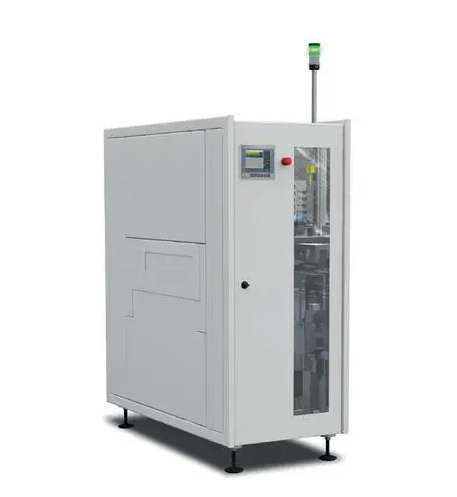 ASYS EGO Dynamic FPS 10B SPI / Closed process buffer within production ...