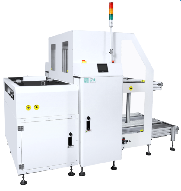 e-flex NG/OK UNLOADERS - Etama